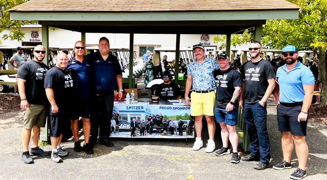 Salem Police Department Inaugural K-9 Golf Outing is a success | News ...